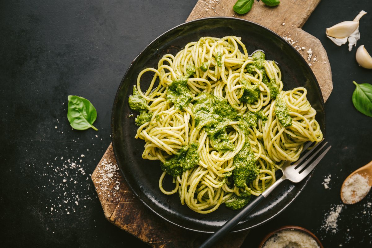 Brooklyn Pasta Bar — Authentic Italian in Brooklyn