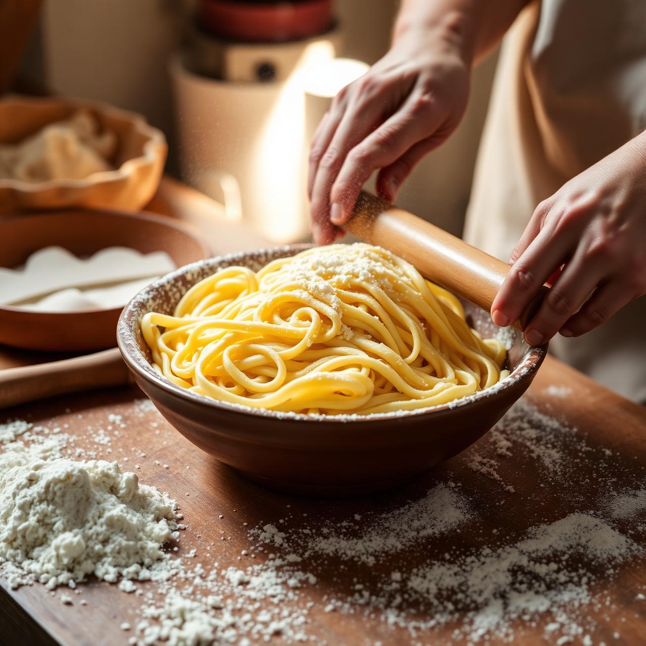 Brooklyn Pasta Bar — Authentic Italian in Brooklyn